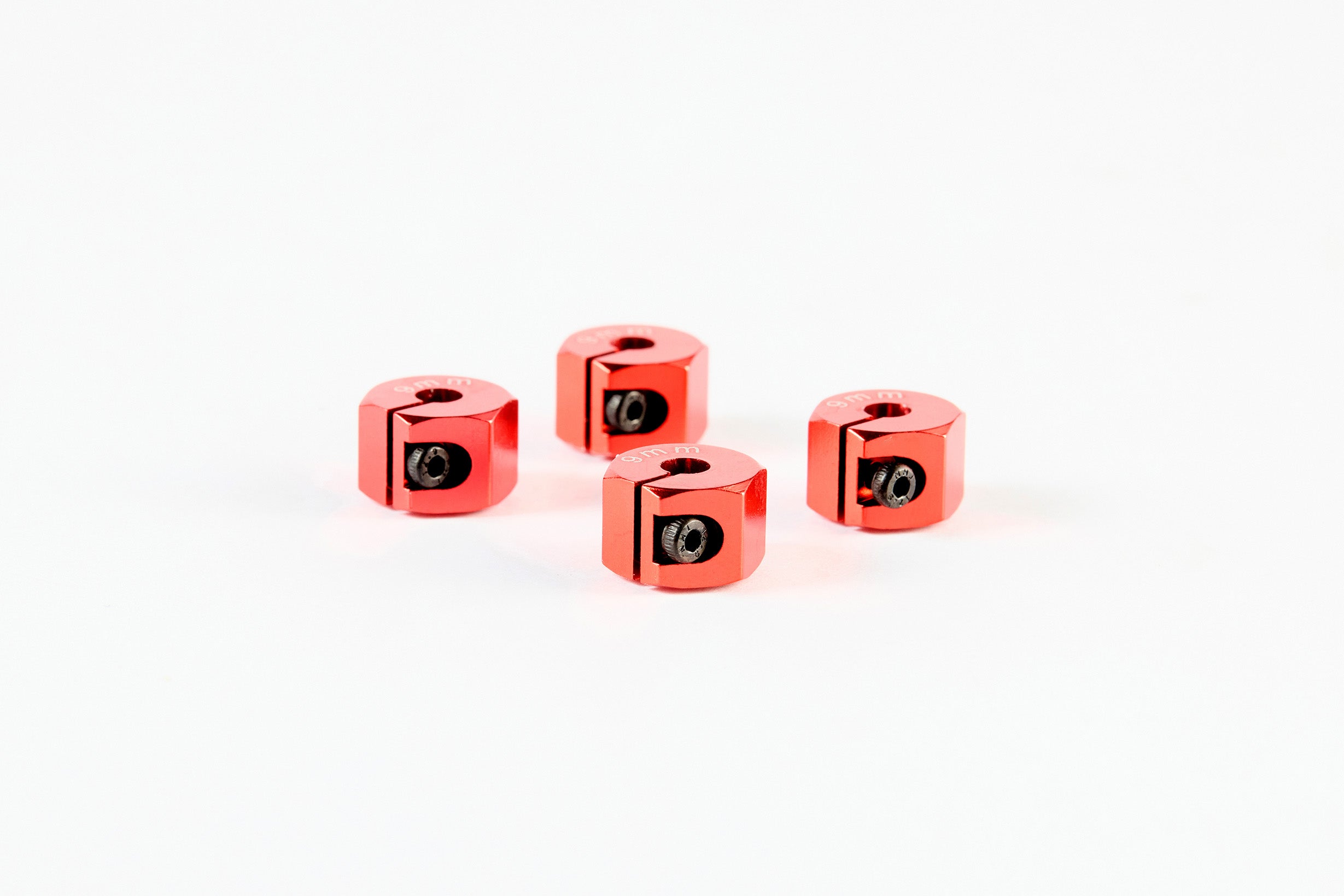 Wheel spacers 9mm (Set of 4 pcs.) – RC Manufaktur® | Worldwide shipping